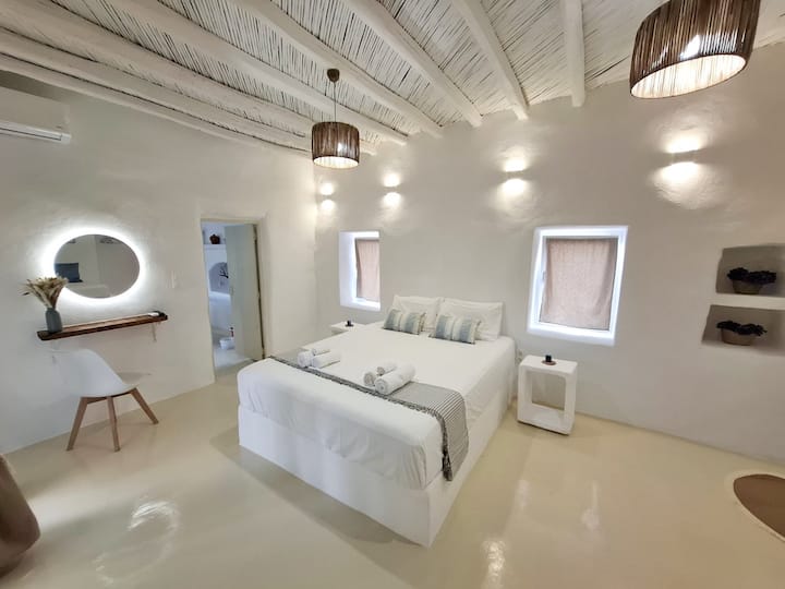 Faraos Cycladic House - Paros