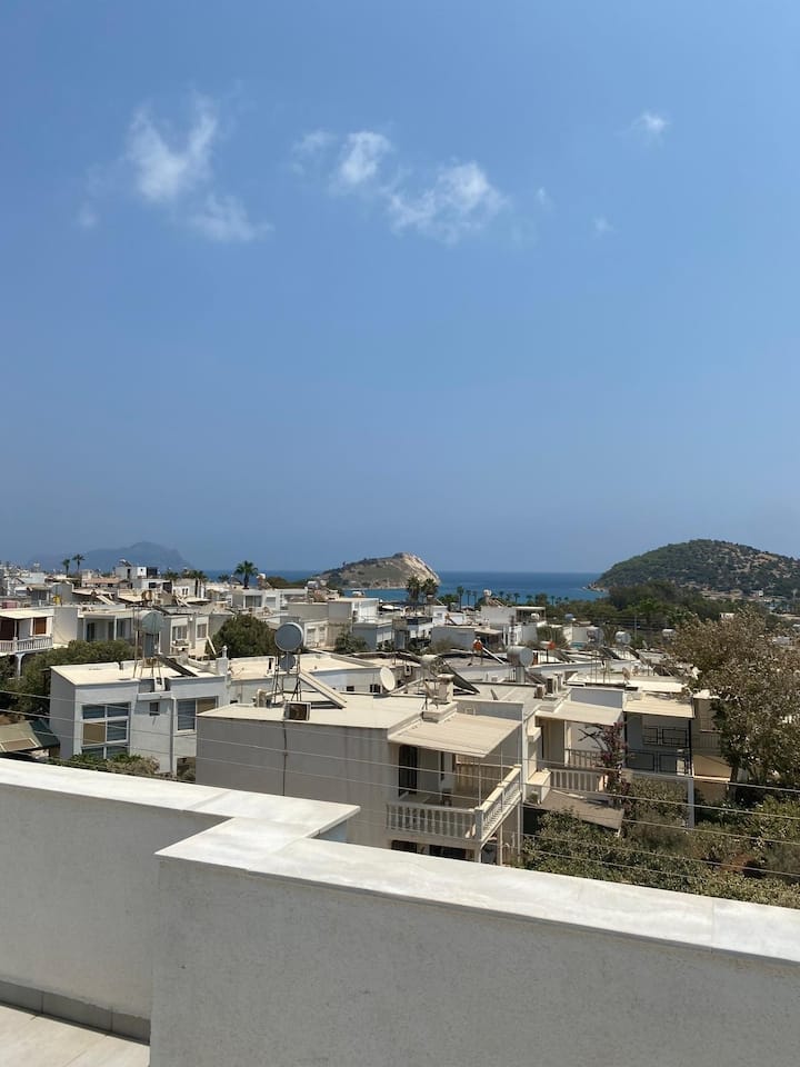 Tisanda Denize Yakın Daire - Mersin
