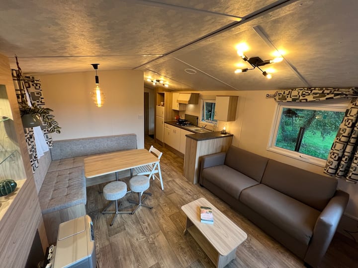 De Wilg: Tiny House Met Verzicht - Beerse