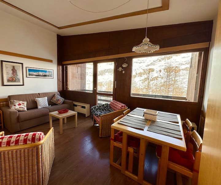 "Aria" Apartment Next To Cielo Alto Lift Cir. 0562 - Zermatt