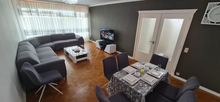 3-bedroom Apartment Near Atomium - Bruksela