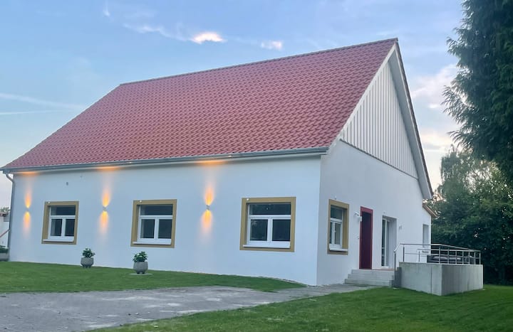 Großzügige Offen Gestaltete Wohnung - Halle (Westfalen)