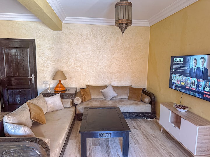 Cosy Appartement Gueliz - Marrakech