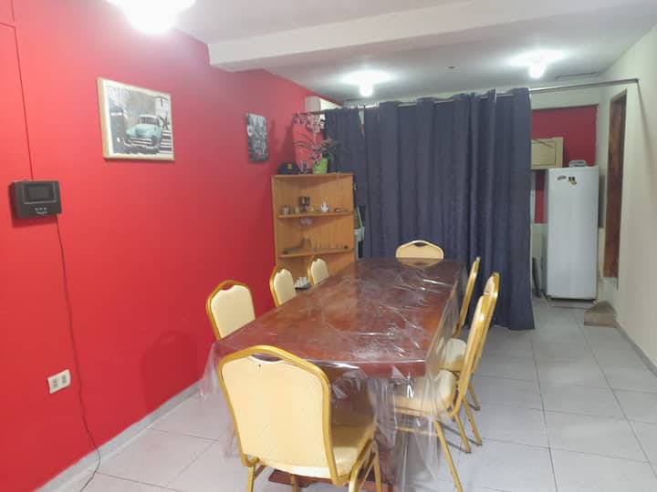 Departamento Cerca De Todo - Asunción