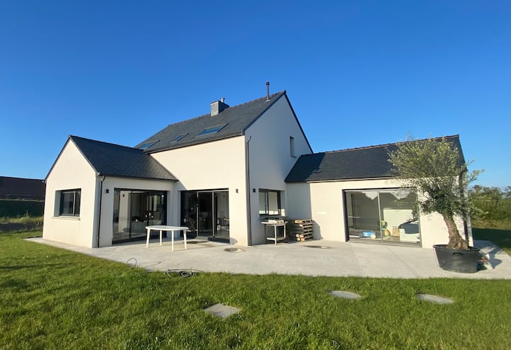 Maison Proche Village Et Plages - Le Conquet