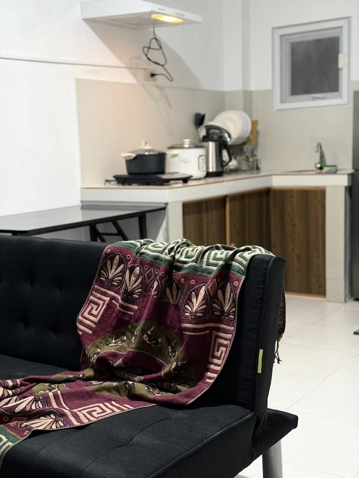 Marhay Transient House 1 Br - First Floor - Legazpi City