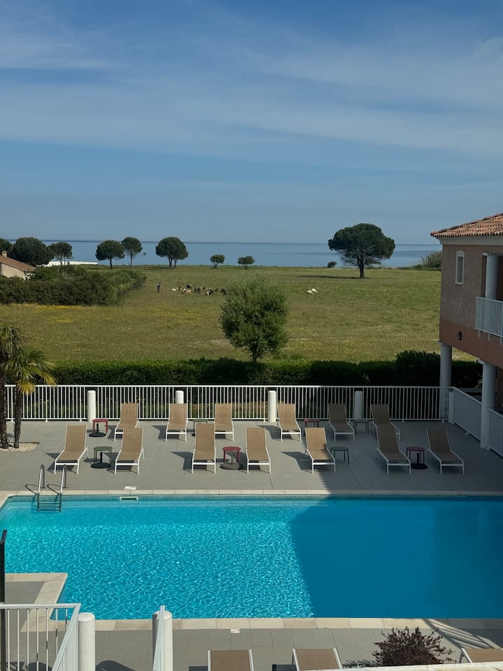 Superbe Appartement T4 - Saint-Florent