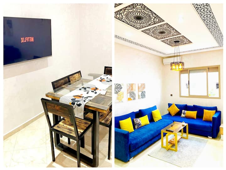 Appartement (1) - Sidi Harazem