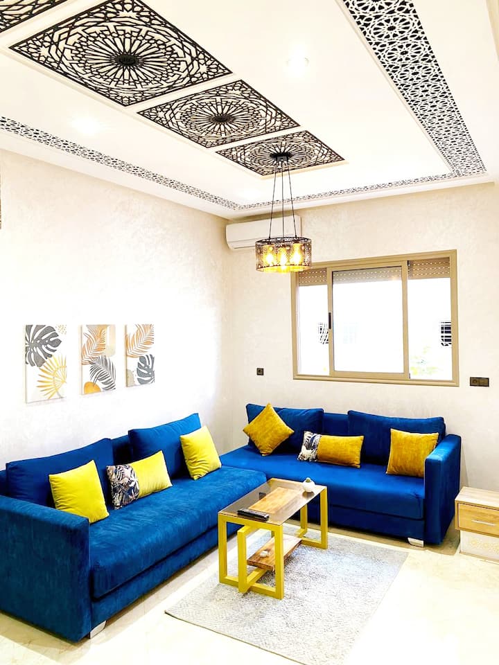 Appartement (1) - Sidi Harazem