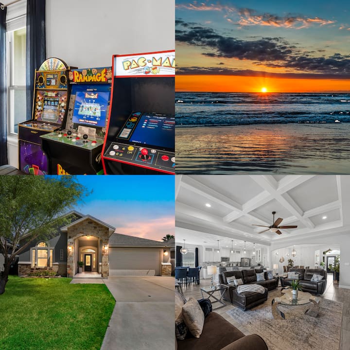 Regal Island Retreat - Corpus Christi, TX