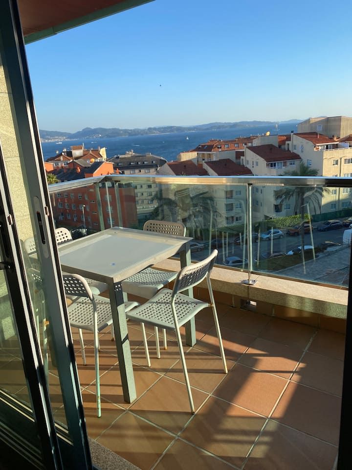 Apartamento Y Plaza De Garaje - Portonovo