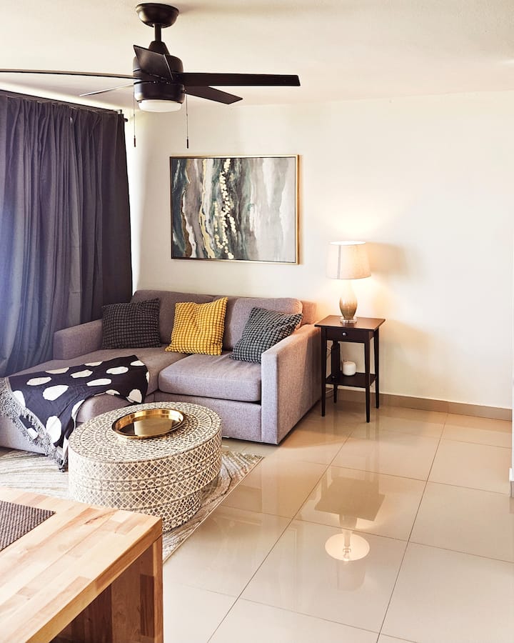 1bed/1.5 Bath Ocean Views Near El Yunque + Beaches - Puerto Rico