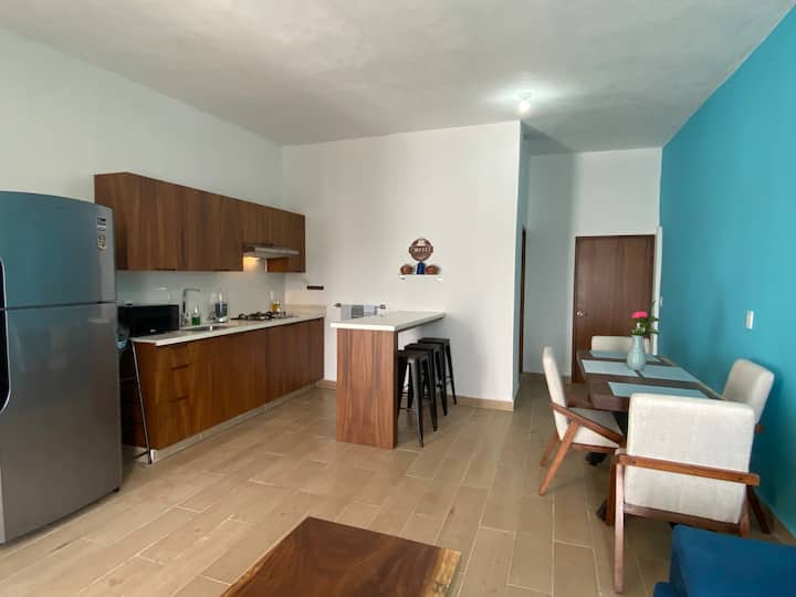 Apartamento Helen En Vallarta - Puerto Vallarta