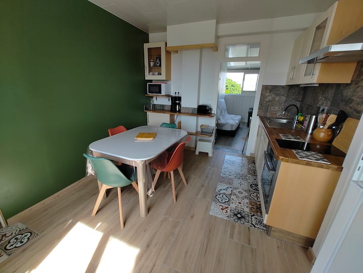 Appartement à La Chaume éTage Maison Individuelle - Olonne-sur-Mer