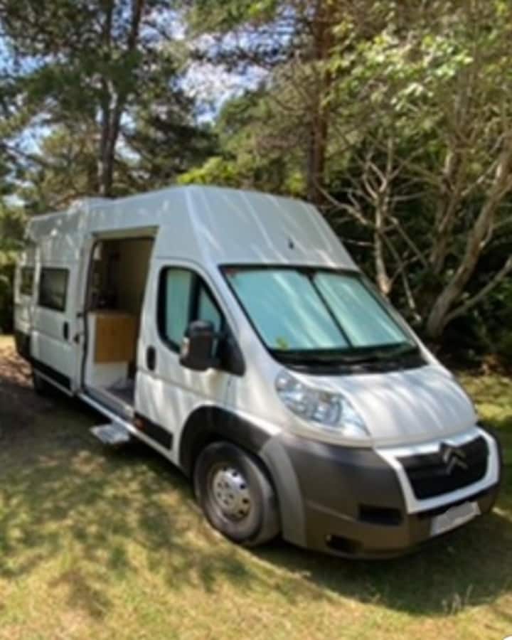 Furgoneta Gran Volumen - Torrelavega