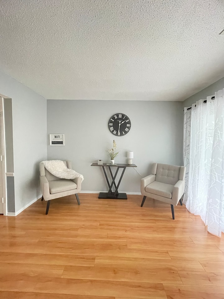 “Deacon Townhouse”
3 Bedroom - Winston-Salem, NC