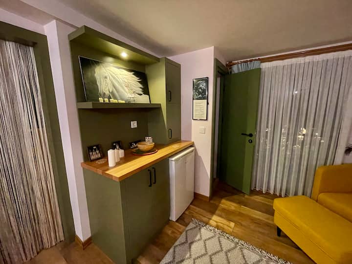 Secret Suit In Oldtown/ The Suite Apart Hotel - Antalya