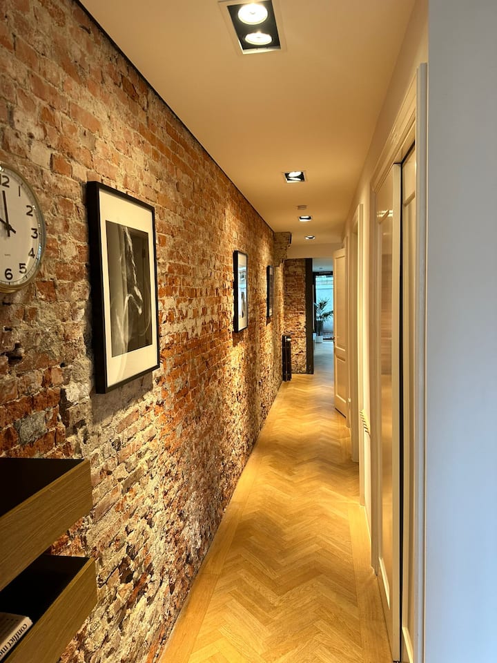 Beautiful Brickwall Appartment - Amsterdam