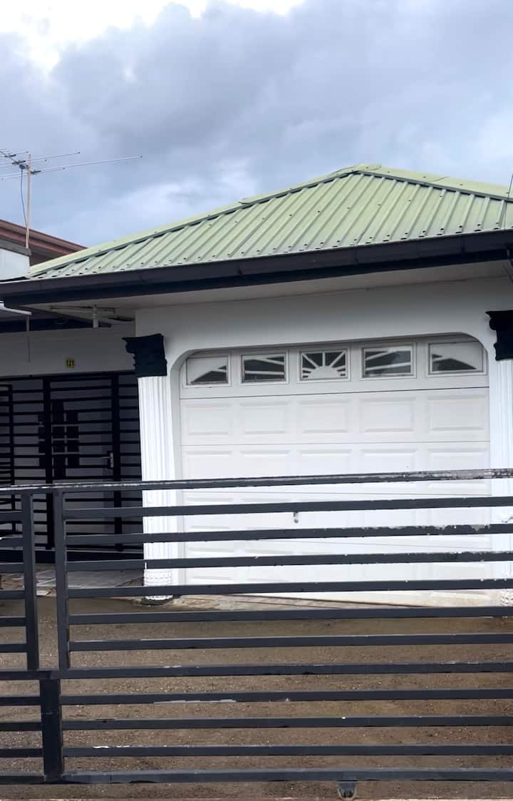 Family House - Suriname
