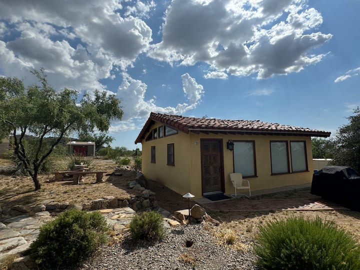 Oracle Retreat - Oracle State Park, Oracle