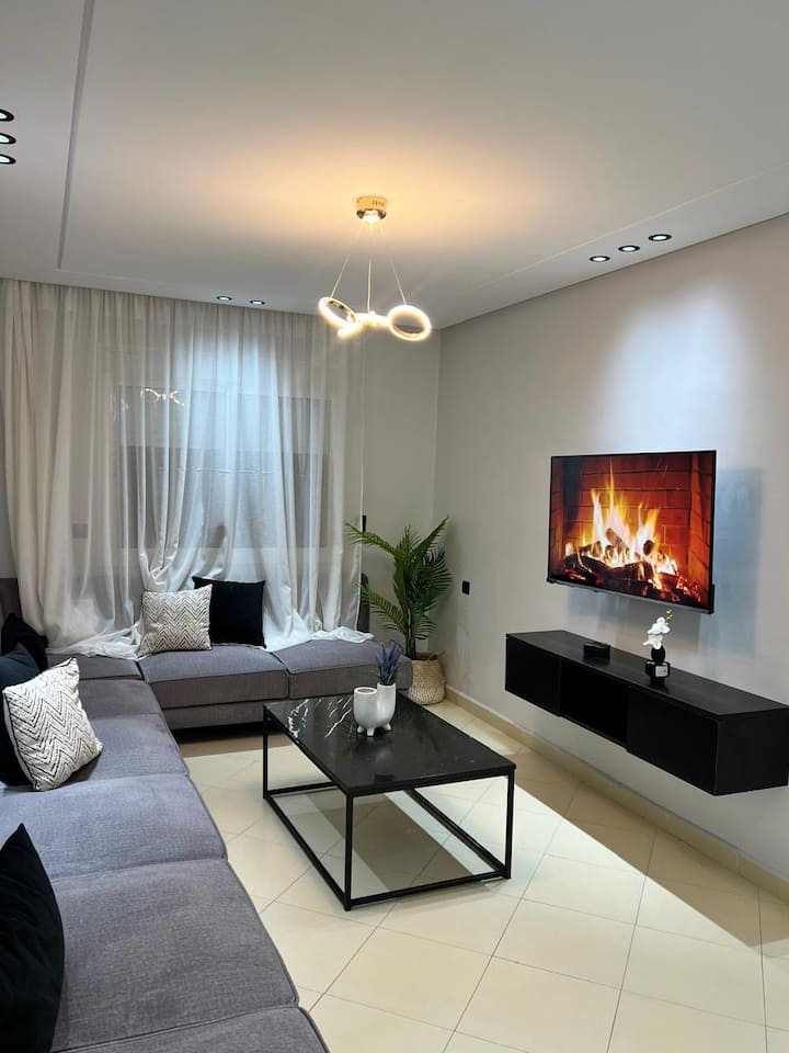 Nuit éToilée - Tangier