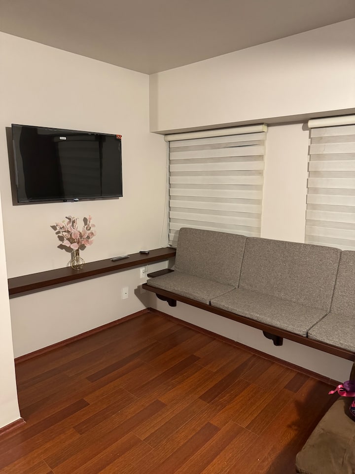 Hermoso Departamento, Céntrico De Fácil Acceso! - Mexico