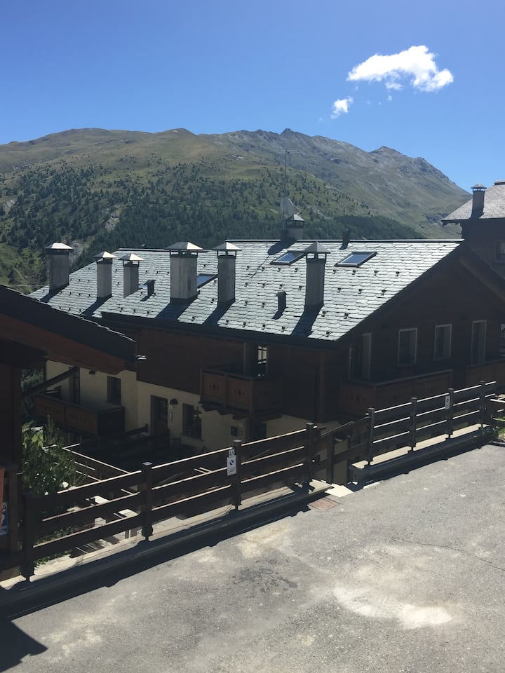 Le Tre Civette A Trepalle - Livigno
