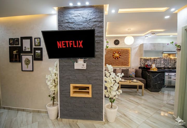 Vue Montagne | Chefchaouen | Parking + Wifi - Akchour