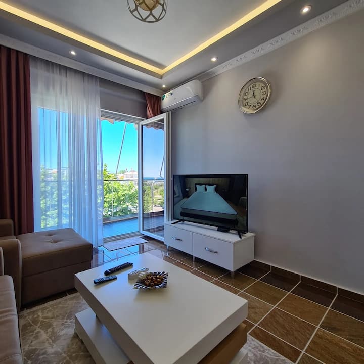 Apartamet Fishta Q5 23 - Velipojë