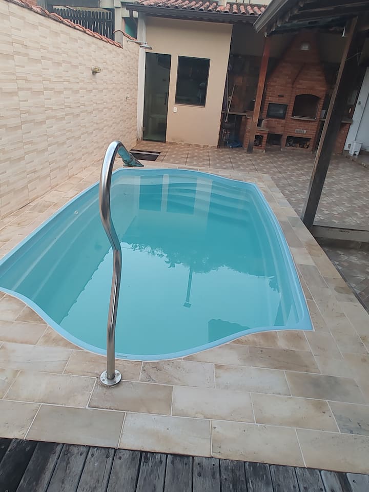 Casa Para Temporada - Resende