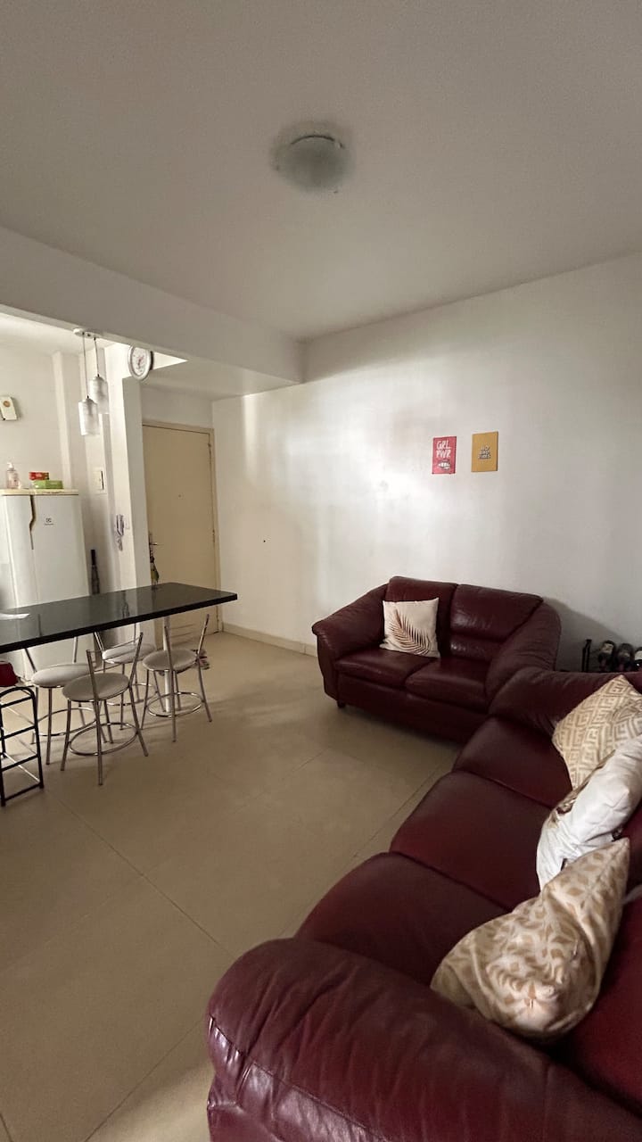 Quarto No Coração De Goiânia - Goiânia