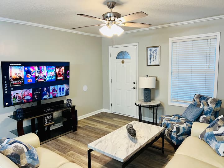 Royal Flush Villa Ii |Superhost Listing | 3br Home - Jacksonville, FL