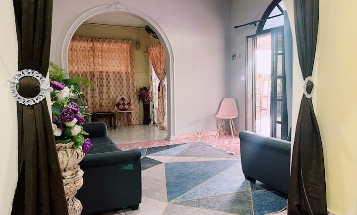 Homestay Bahagia Mersing - Mersing