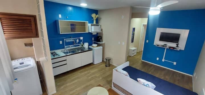 Apto 50m Trapiche Canasvieiras - Florianópolis