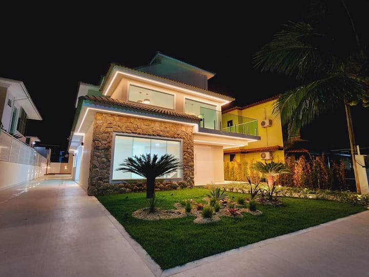 Casa Alto Padrão - Mangaratiba