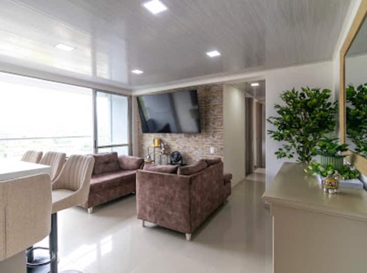Hermoso Apartamento Medellín. - Colombia