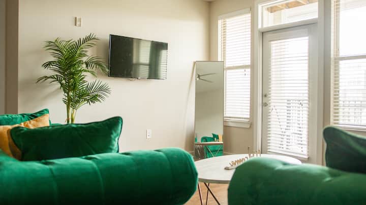 Relaxing Getaway 1bd Near Braves Stadium - Smyrna, GA