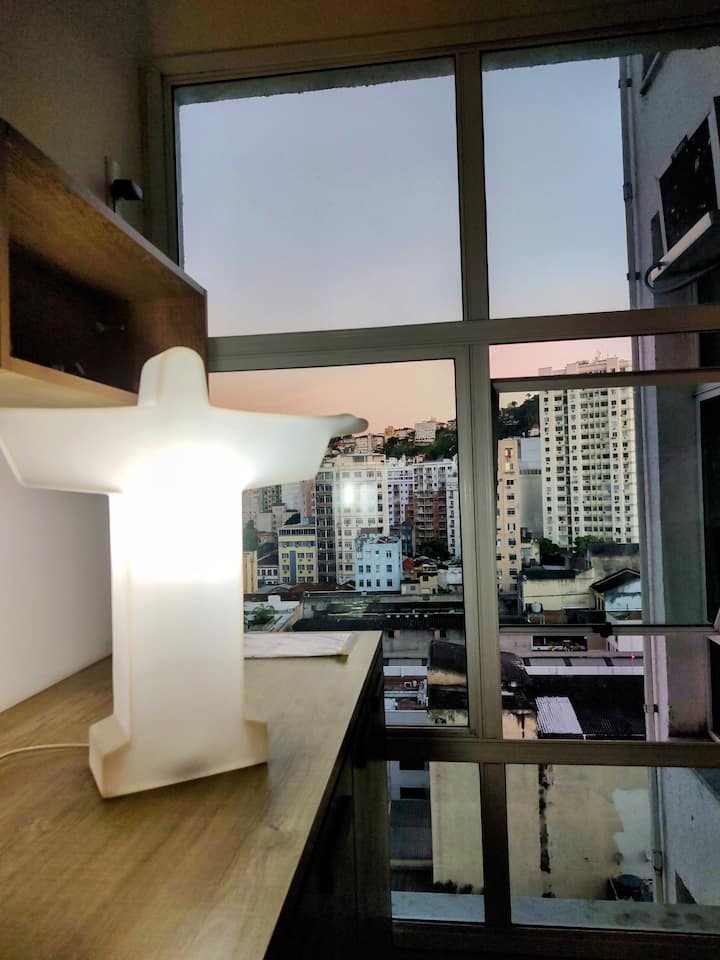 Chez Soi Lapa - Rio de Janeiro