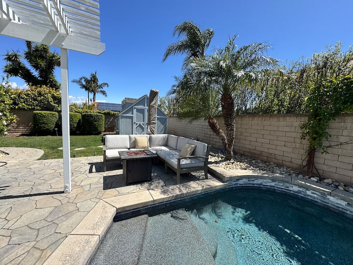 Costa Mesa Home W/pool/spa 3bd/3bth. - Costa Mesa, CA
