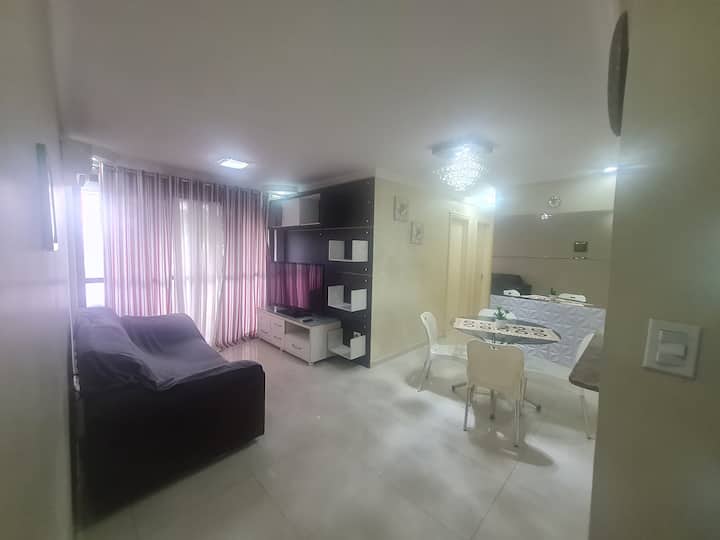 Apartamento Completo  Com 3 Dormitórios - Manaus