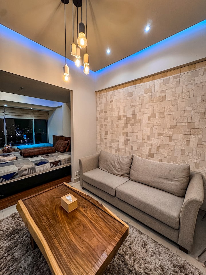 Luxurious Apartment Merapi View - ジョクジャカルタ