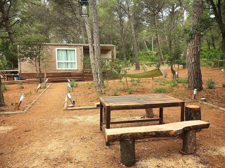 Encantadora Casita De Montaña En La Costa Brava - Pals