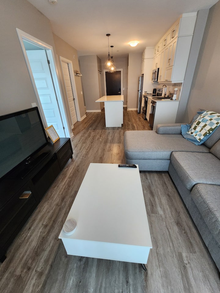 Beautifully Upgraded One Bedroom And Den + Balcony - Oakville