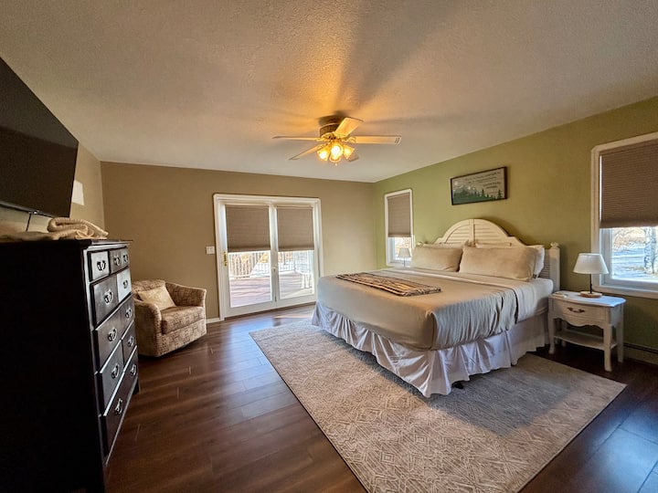 Spacious, Relaxing! 4 Bedroom House At Fox Hollow - Bozeman, MT