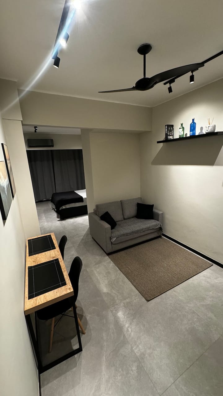 Loft Copacabana Perfeita Localização - Copacabana