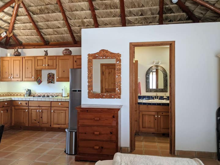 Casa Mexicana #20 With A/c - Cabo Pulmo National Park