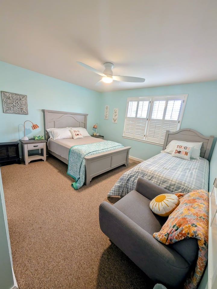 Downtown Clemson Weekend Rental - Pendleton, SC