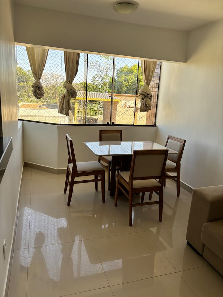 Apartamento Asa Norte Brasília - Brasília