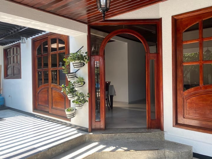 Casa Cómoda En Amazonas - Leticia