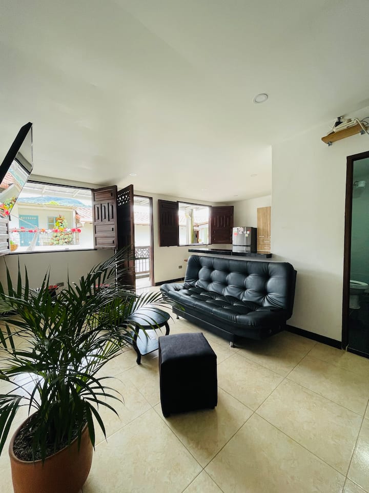 Apartamento Privado En El Centro, Tours Y Más… - Andes